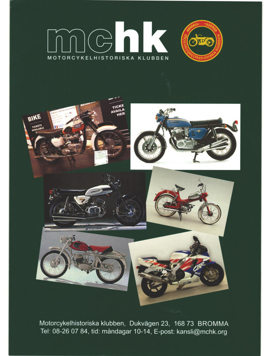 MCHK Presentation :: Ostgota-mchk